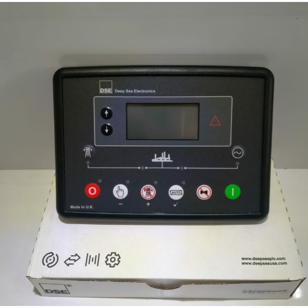 Jual Deep sea DEEPSEA DSE6020 DSE 6020 AMF Control Module Genset Panel ...