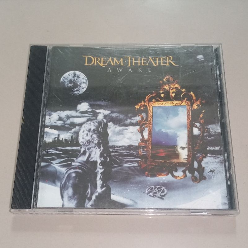 Jual CD Dream Theater - Awake | Shopee Indonesia