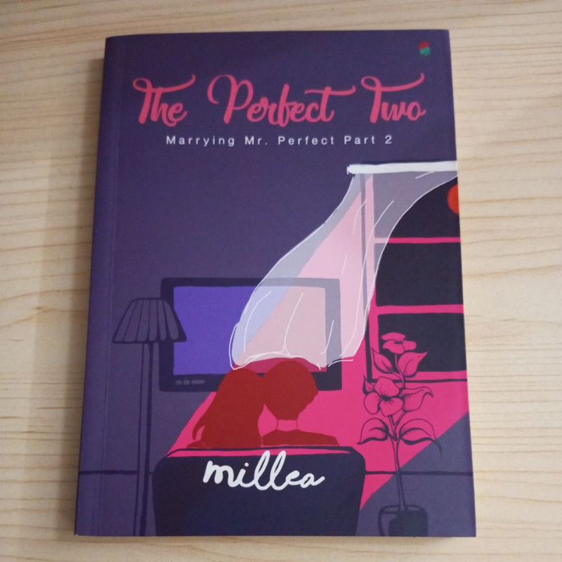 Jual NOVEL THE PERFECT TWO OLEH MILLEA | Shopee Indonesia