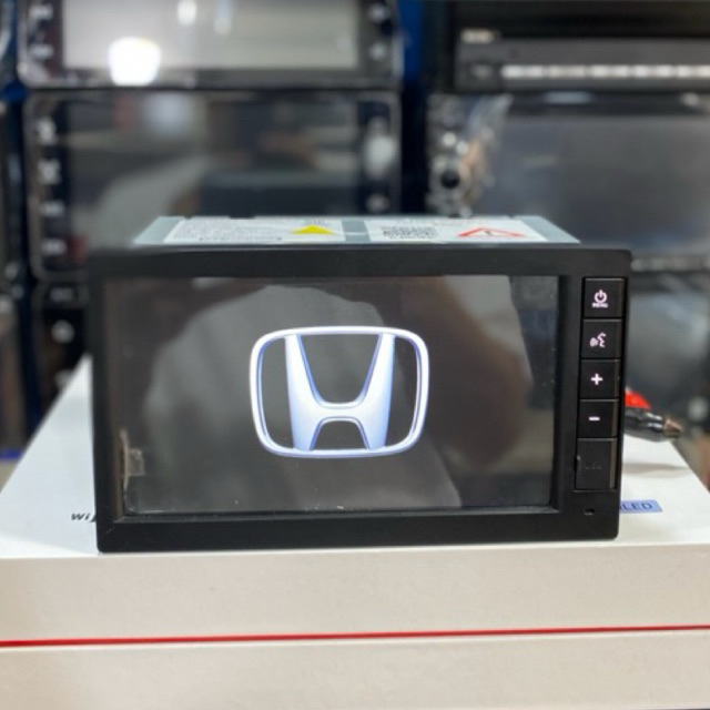 Jual head unit origina honda brio 2023 | Shopee Indonesia
