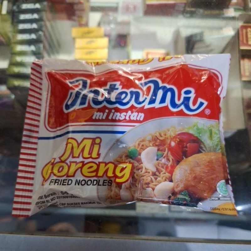 Jual INTERMIE GORENG INDOFOOD | Shopee Indonesia