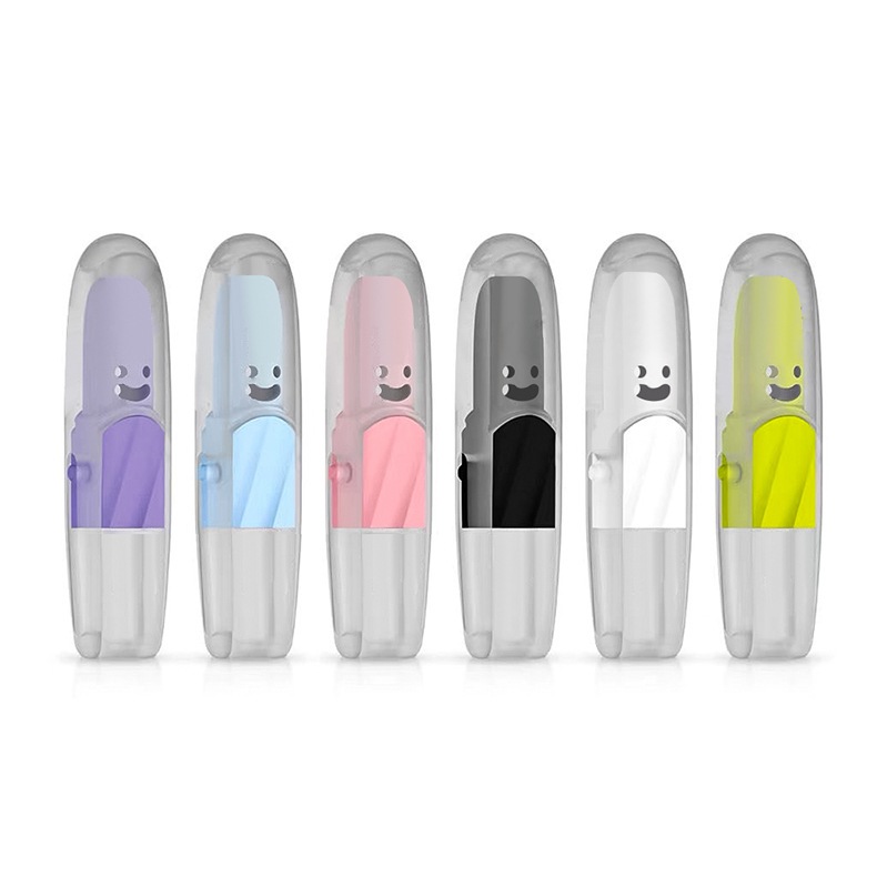 Jual Inhaler Thai Pastel DIY Kosong / Inhaler Thai / Inhaler Kosong ...