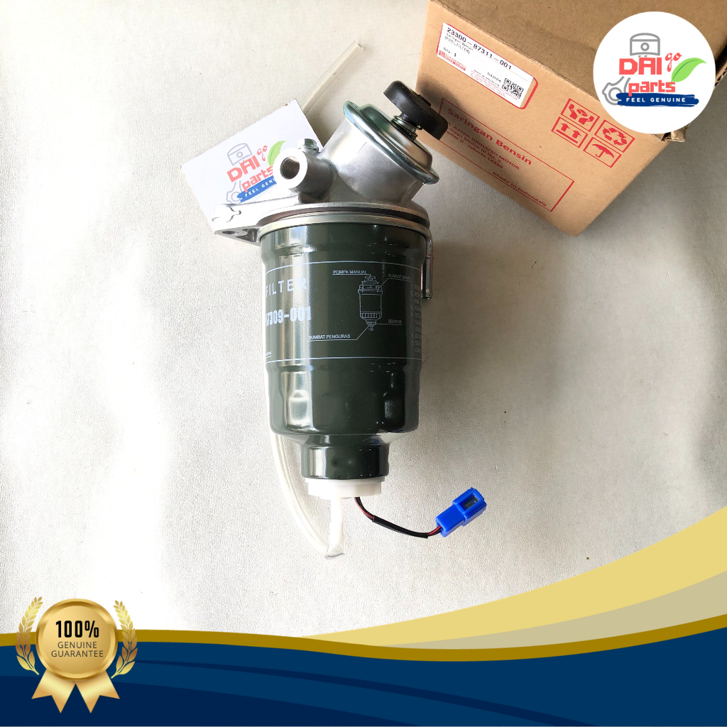Jual Pompa & FIlter Solar Taft GT / Rocky / Hiline / Independent ...