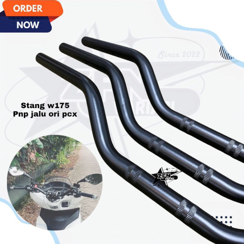 Jual Stang W175 Replika Original Pnp Honda Pcx 160 150 Cbu | Shopee ...