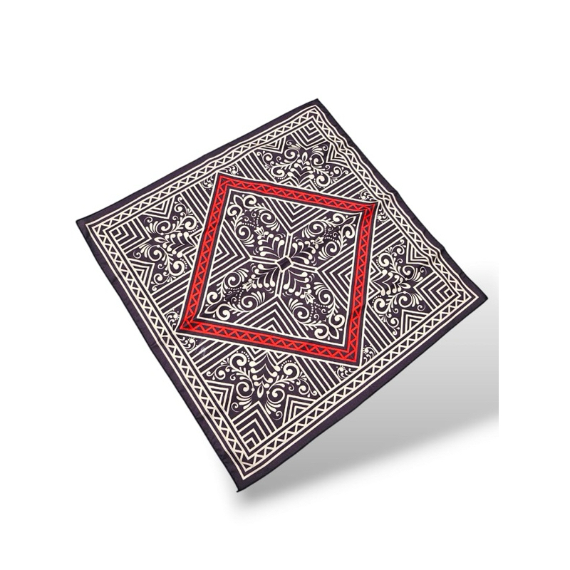 Jual CAPITAL - Bandana Slayer Batik Red Square | Shopee Indonesia