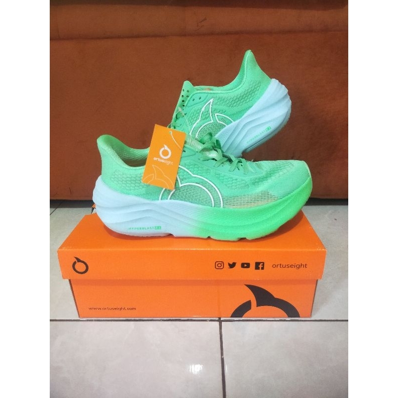 Jual sepatu running ortuseight Hyperblast 2.1 | Shopee Indonesia