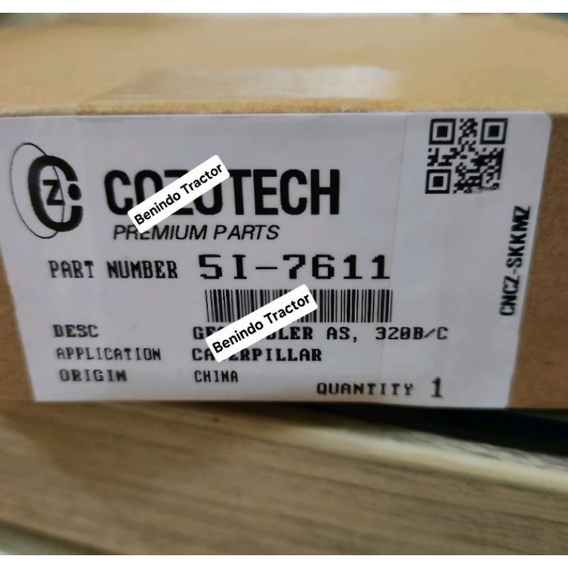 Jual Gear Idler CAT 320C / Gear Idler CAT 320D Part 5I-7611 | Shopee ...
