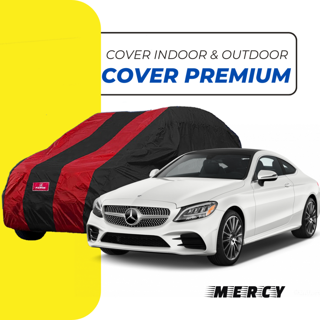 Jual PREMIUM Body Cover Mobil MERCY Sarung Mobil MERCY anti air & uv ...