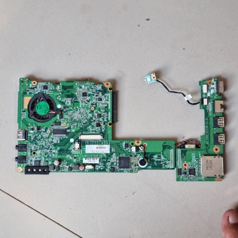 Jual PROMOO !!! Promoo MB Motherboard Fart part Notebook Axioo Pico ...