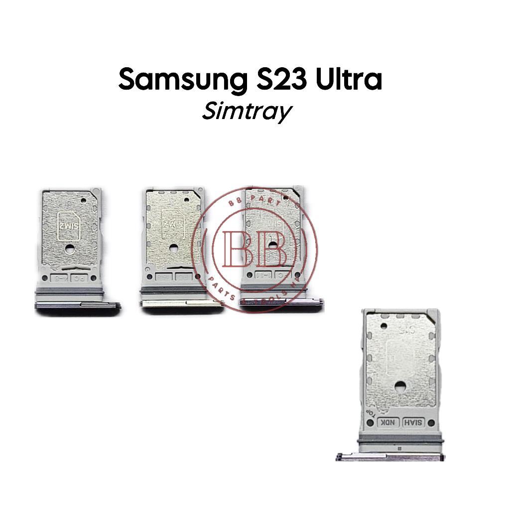 Jual Simtray Samsung Galaxy S23 Ultra / S918 / S918B / SM-S918B / SM ...