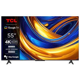Jual TCL 55P655 LED TV Android GOOGLE TV 55 Inch UHD 4K HDR P655 DOLBY ...