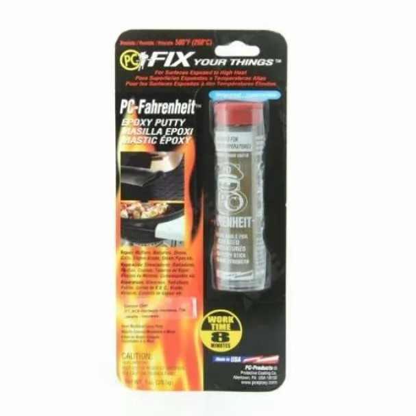 Jual PC Fahrenheit Epoxy Putty Lem Porting Epoxy Putty Made in Usa ...