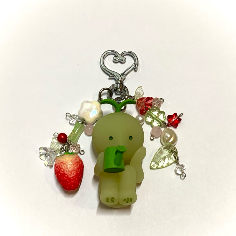 Jual smiski : sunday series keychain | gantungan kunci | official ...