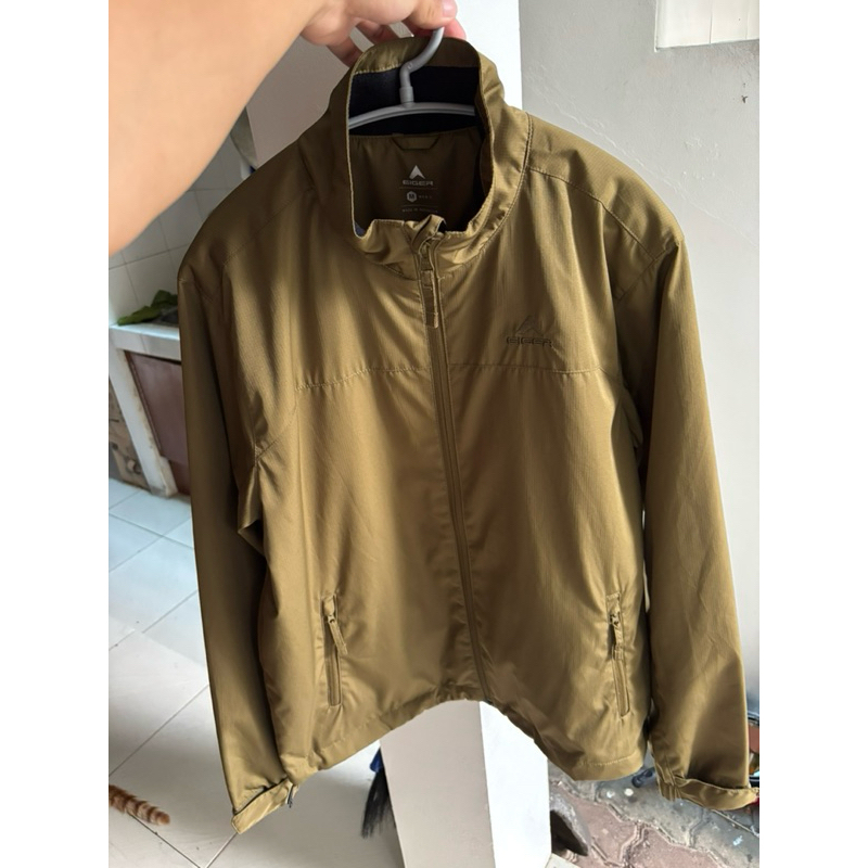 Jual Preloved (Eiger Jacket) | Shopee Indonesia