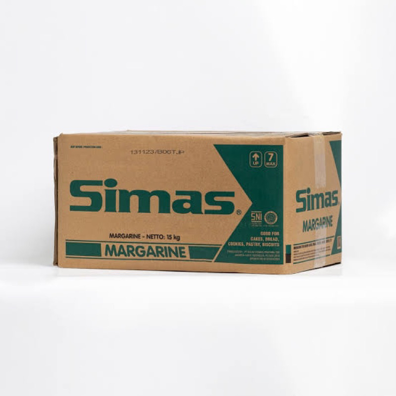 Jual Simas Margarine (15kg) | Shopee Indonesia