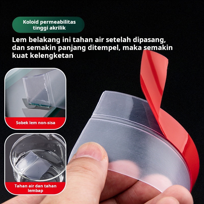 Jual Strip segel pintu dan jendela berperekat, stiker anti angin celah ...