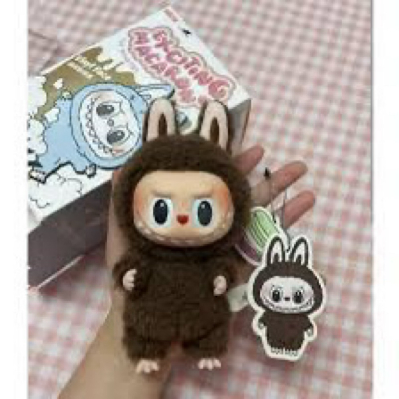 Jual Labubu Secret The Monster Exciting Macaron | Shopee Indonesia