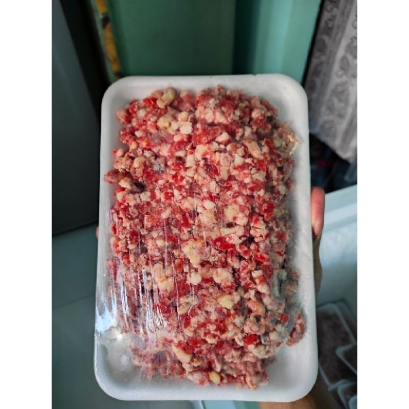 Jual Minced Reguler Daging sapi giling 500gr | Shopee Indonesia
