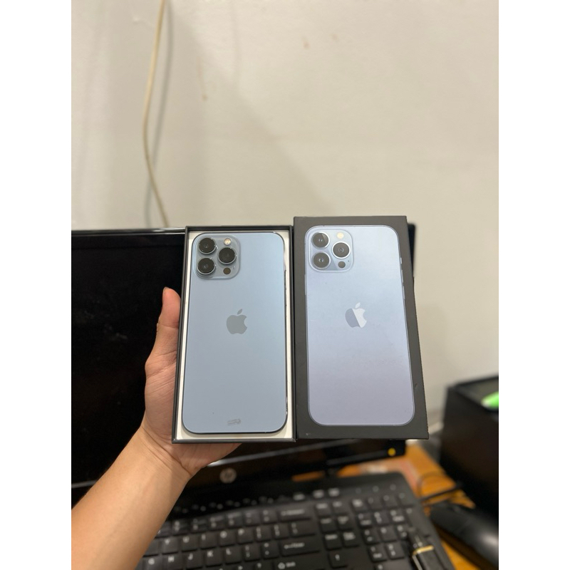 Jual iphone 13 promax 128 gb ibox | Shopee Indonesia