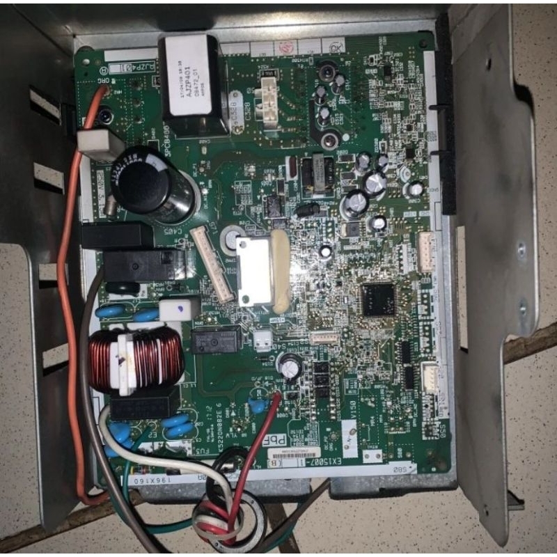 Jual modul outdor daikin inverter R32 type FTKQ25 dan FTKQ15 | Shopee ...