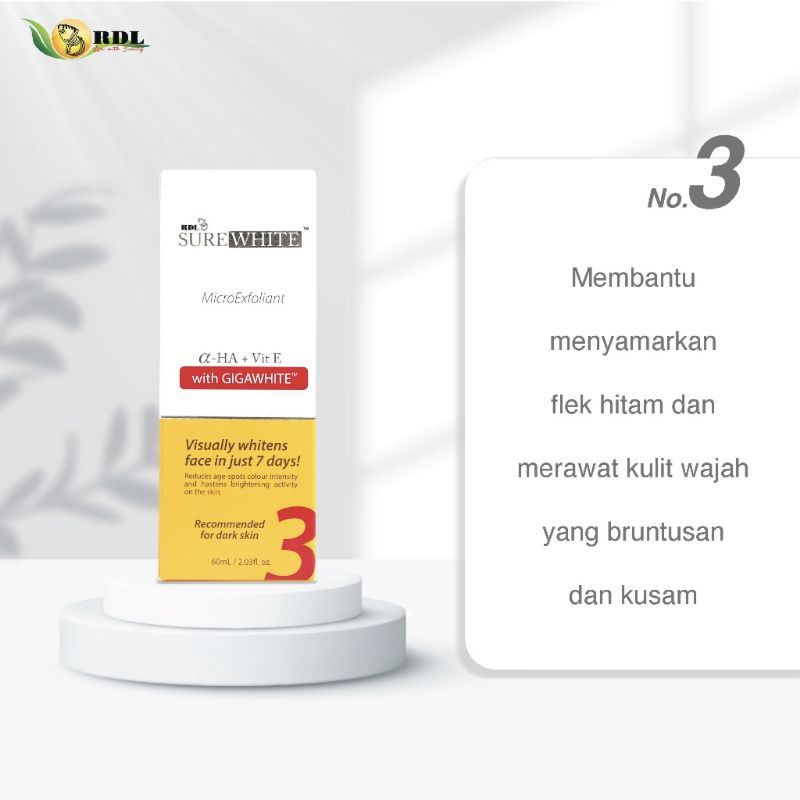 Jual Toner RDL No 2 3 Terlengkap & Harga Terbaru Juni 2026 | Shopee ...