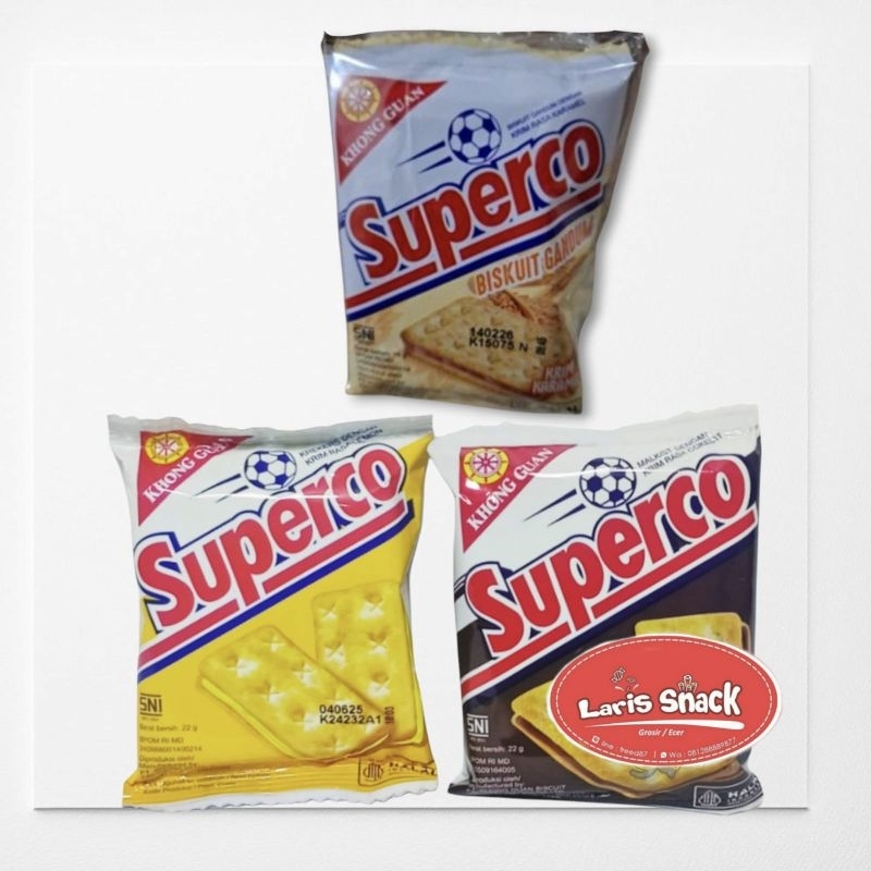 Jual Superco 24 gram (1 pack isi 10) | Shopee Indonesia