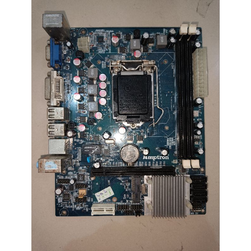 Jual Motherboard Samsung h61 1155 ddr3 | Shopee Indonesia