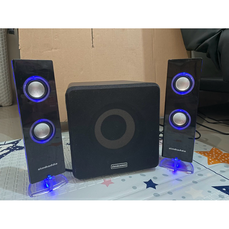 Jual Speaker Simbadda CST6400N Second | Shopee Indonesia