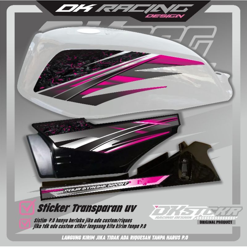 Jual STRIPING GL PRO MAX/STRIPING GL PRO MAX CUSTOM/STRIPING GL PRO MAX ...