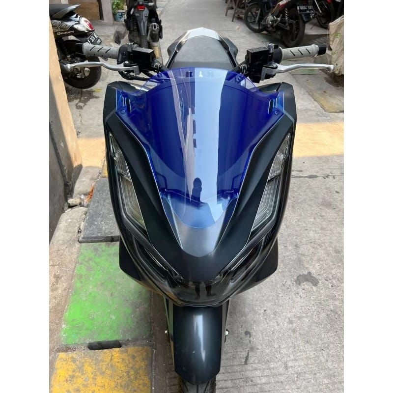 Jual Winshield PCX 160 Thailand VERSI ( CEPER ) | Shopee Indonesia