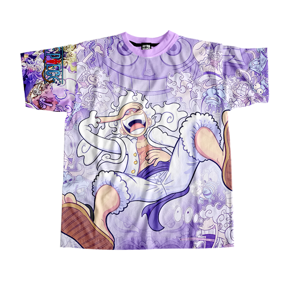 Jual AKIRA WORLD Kaos Anime Wibu Pria dan Wanita ONE PIECE / DRAGON ...