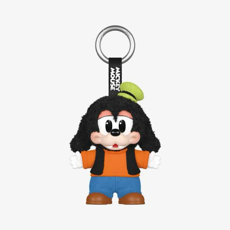 Jual Mickey Family Cute Together Keychain Series Figures (Goofy ...