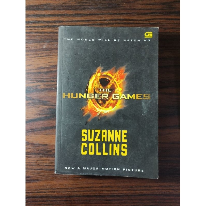 Jual The Hunger Games Suzanne Collins | Shopee Indonesia