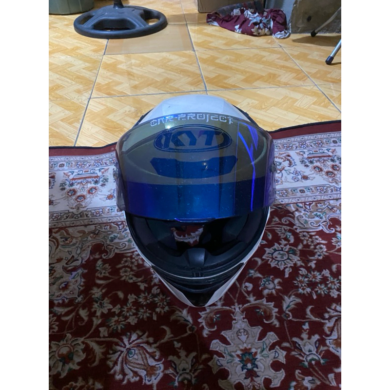 Jual HELM KYT TTC | Shopee Indonesia