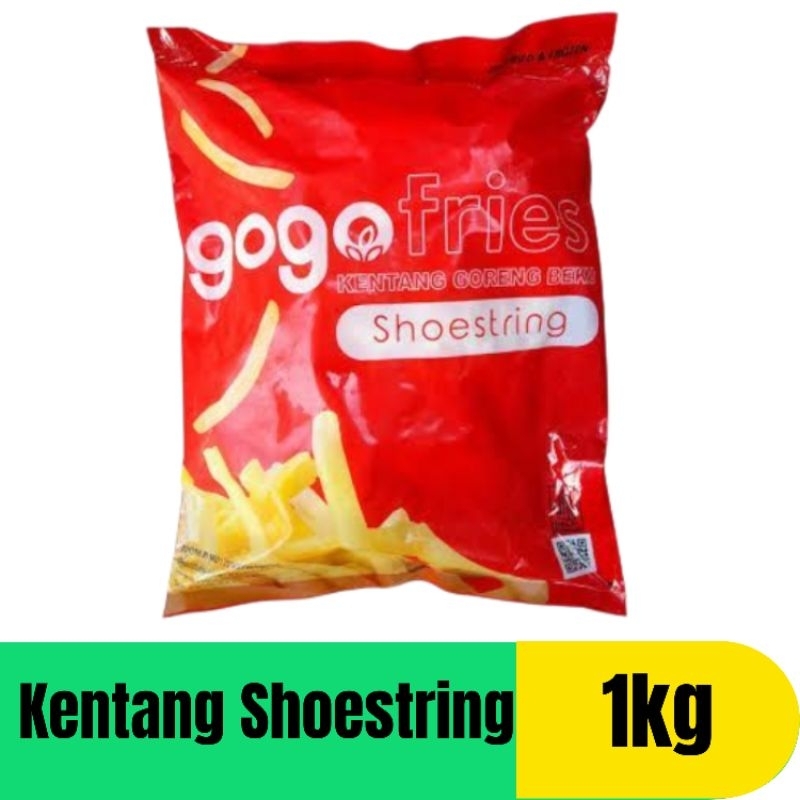Jual KENTANG GOGO 1KG | Shopee Indonesia