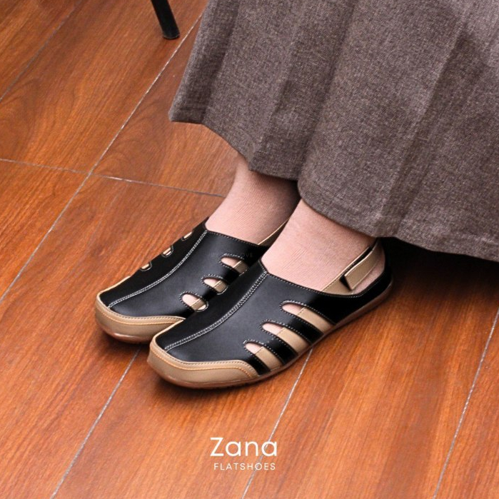 Jual ONE LOVE ZANA FLATSHOES - SEPATU FLAT WANITA | Shopee Indonesia