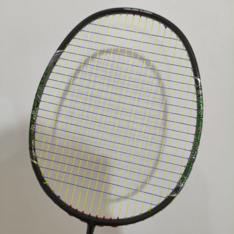 Jual Raket JP POWER BIONIC Z100 WOVEN 5UG6 BEKAS ORIGINAL | Shopee ...