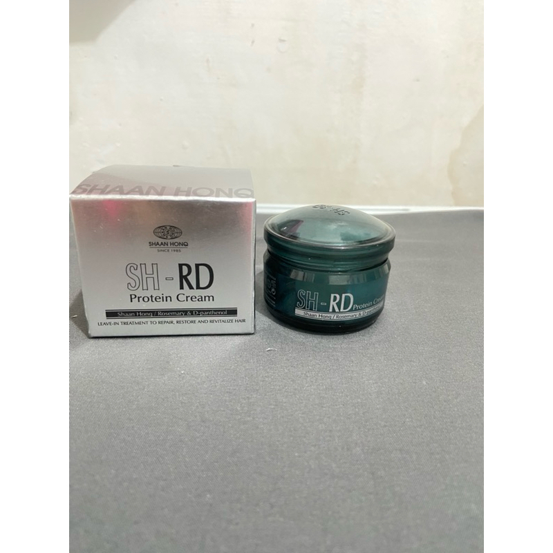 Jual SHRD Protein Cream 50ml (Preloved) | Shopee Indonesia