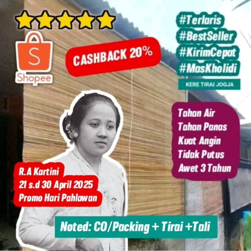 Jual Kere Tirai Gulung, Kerey Tirai, Kerey Tirai Gulung, Kerey Tirai ...