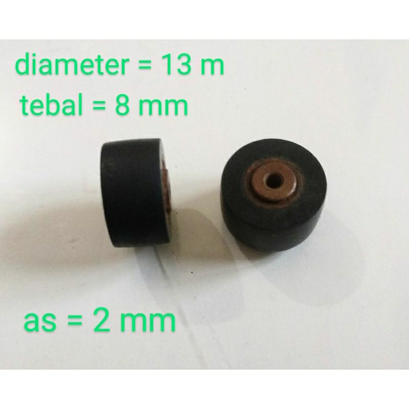 Jual karet press roll as kuningan | Shopee Indonesia