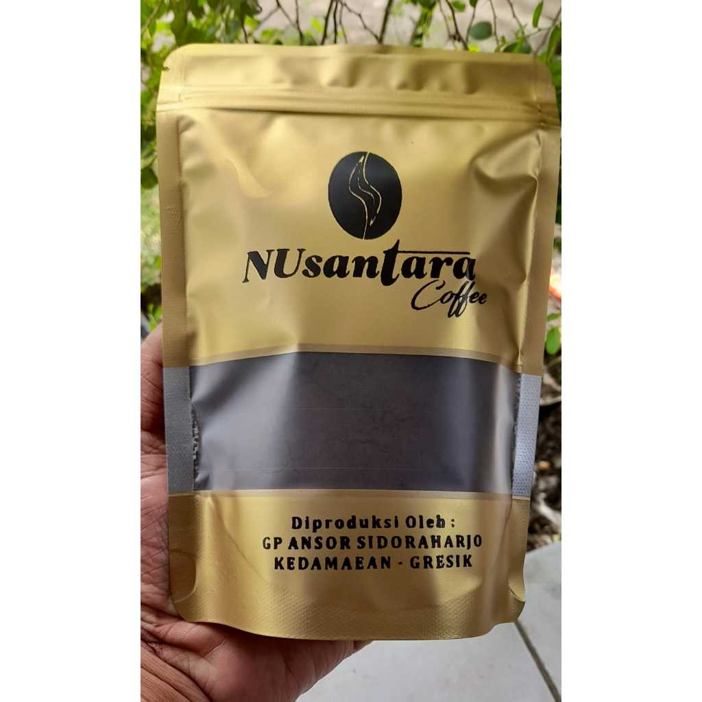 Jual NU Santara Coffee 200gr - Kopi Nusantara Asli | Kopi Bubuk ...