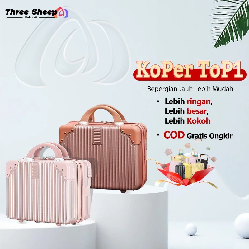 Jual THREE SHEEP NETWORK KOPER A916 KOPER MINI 14 INCH MULTIFUNGSI TAS ...