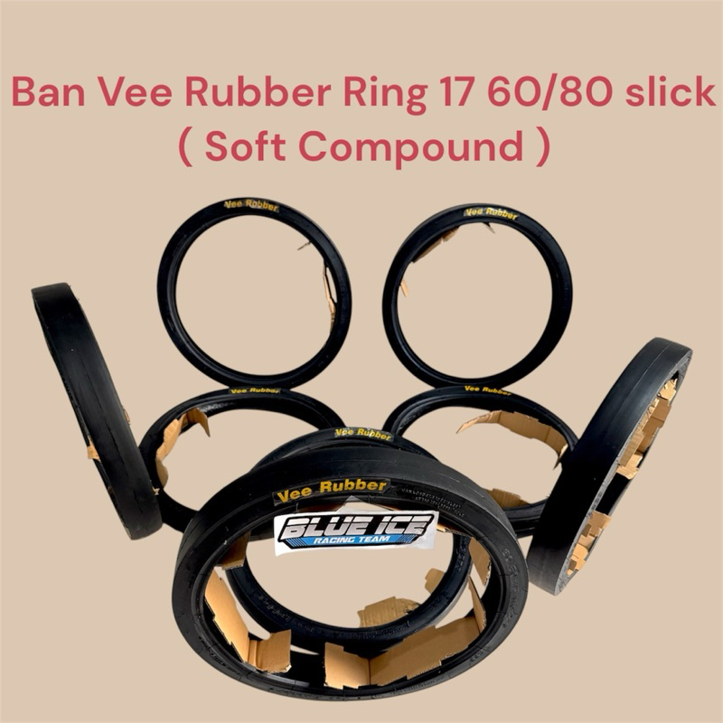 Jual BAN VEE RUBBER V266 VEERUBBER RING 17 60/80 60 80 TAHUN TERBARU ...