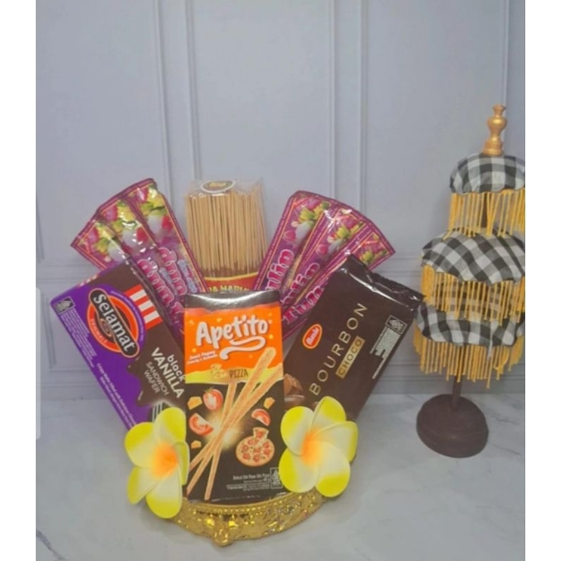 Jual parcel galungan dan kuningan/hampers galungan kuningan murah bagus ...