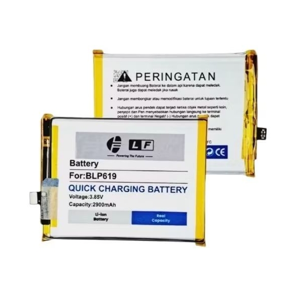Jual BATERAI OPPO A57 2016 / A39 / NEO 9 / BLP619 / BLP 619 / BLP-619 ...