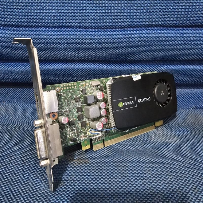 Jual VGA QUADRO 600 1GB DDR3 128BIT MURAH BANGET | Shopee Indonesia