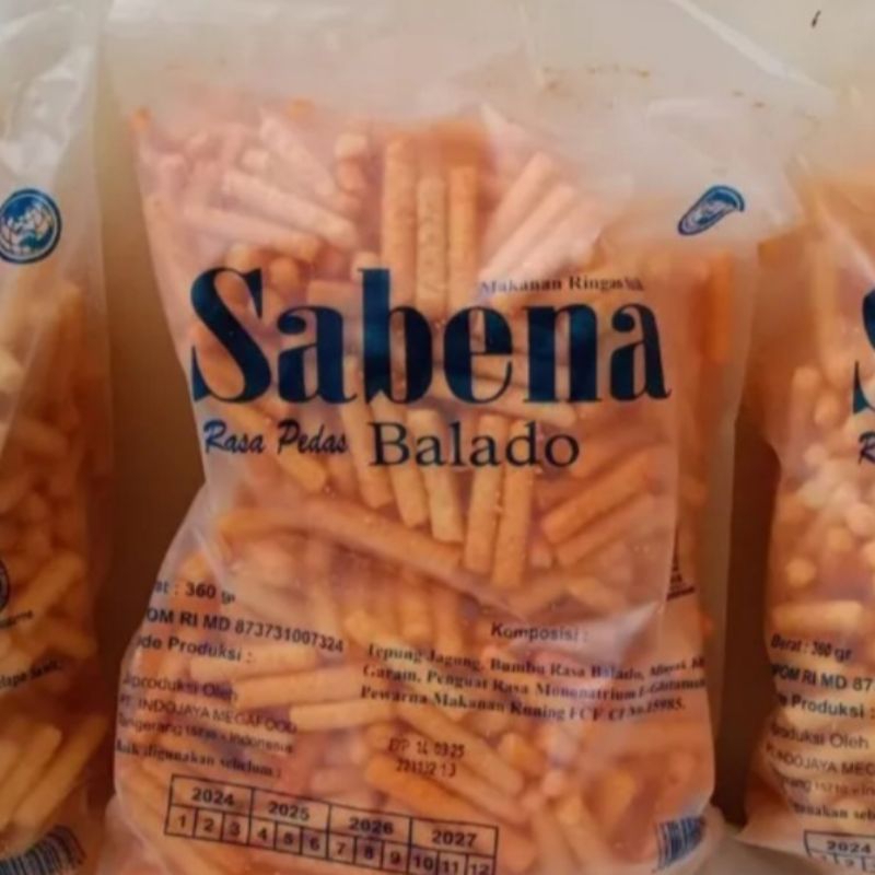 Jual Sabena stick Balado 340 gr | Shopee Indonesia
