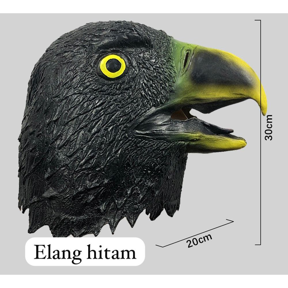 Jual MAINAN TIKTOK TOPENG PRANK KELEDAI IKAN HUSKY SHIBA INU | Shopee ...