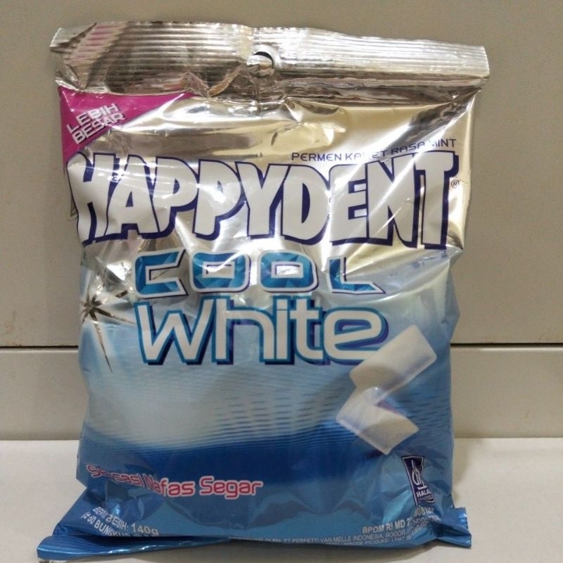 Jual Permen Karet Happydent ( 140gr) | Shopee Indonesia