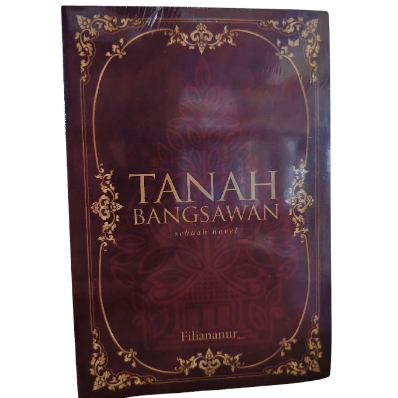 Jual Buku novel Tanah Bangsawan | Shopee Indonesia